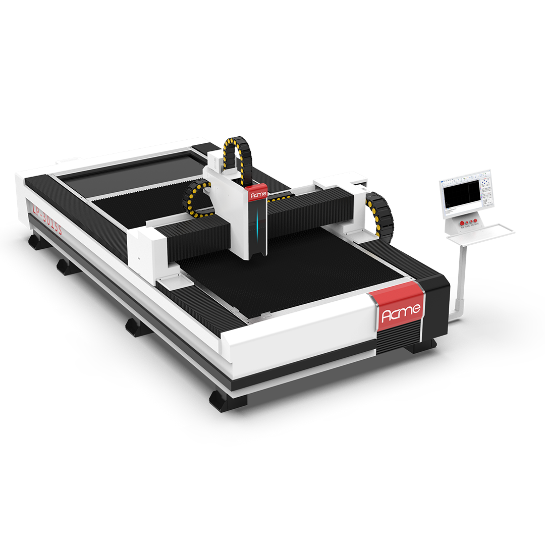Single Table Laser Plate Cutting Machine LP3015S